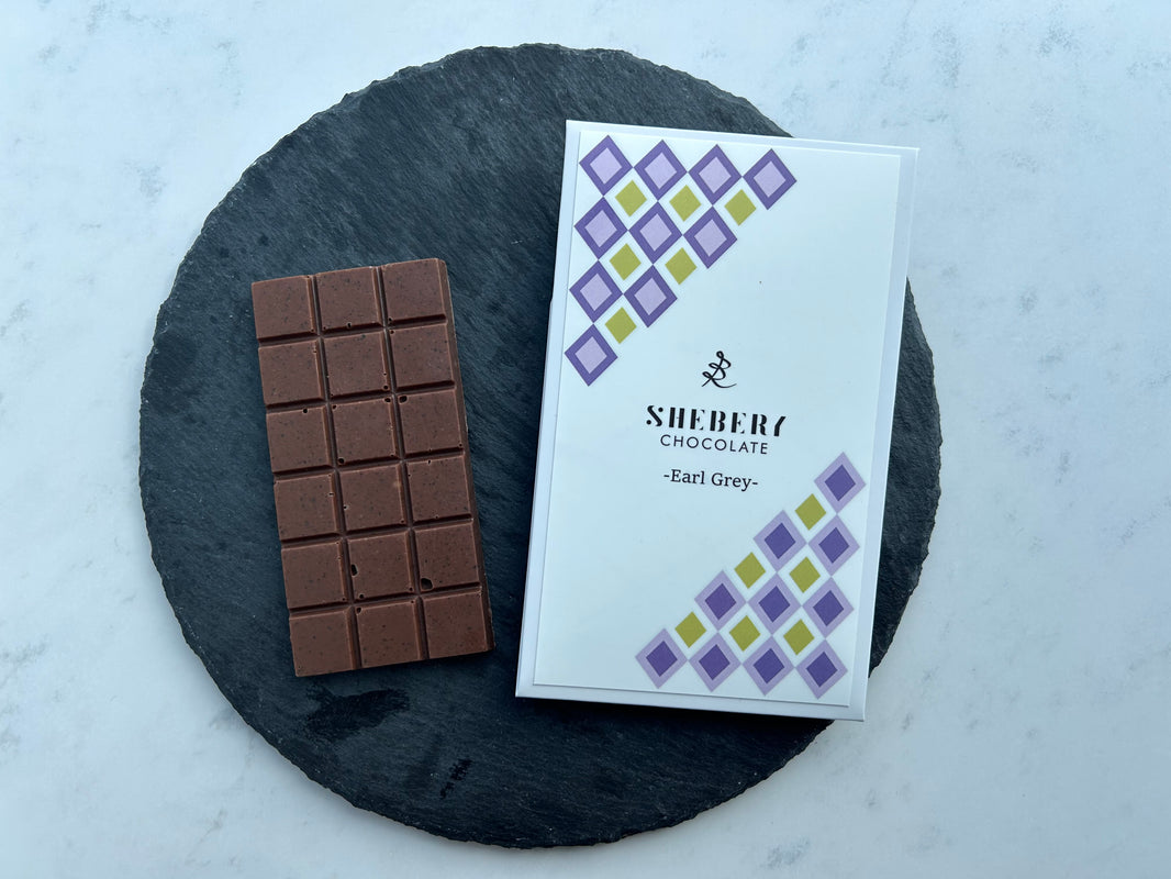 SHEBERY CHOCOLATE